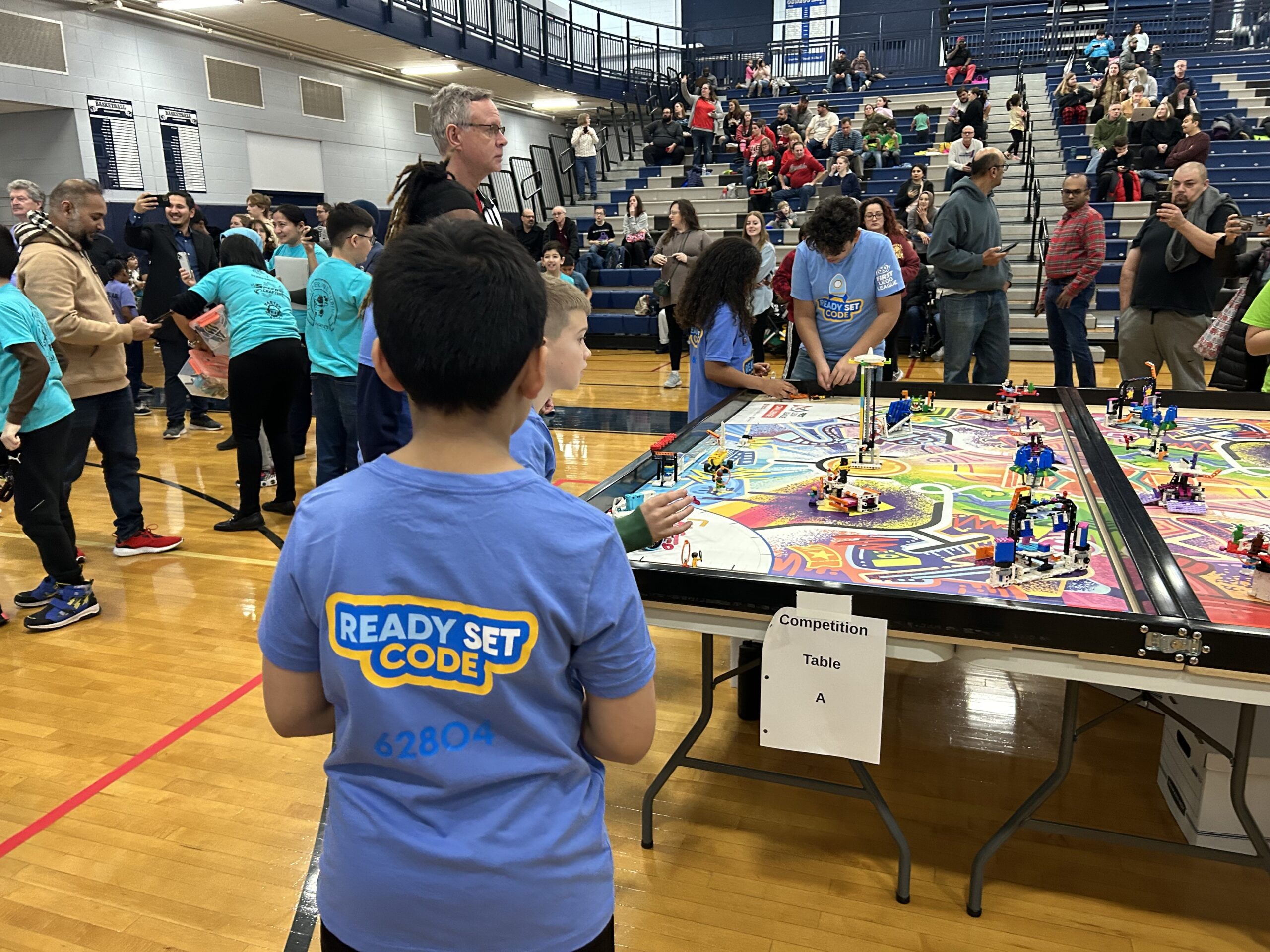 Robotics Teams - APS Training Academy