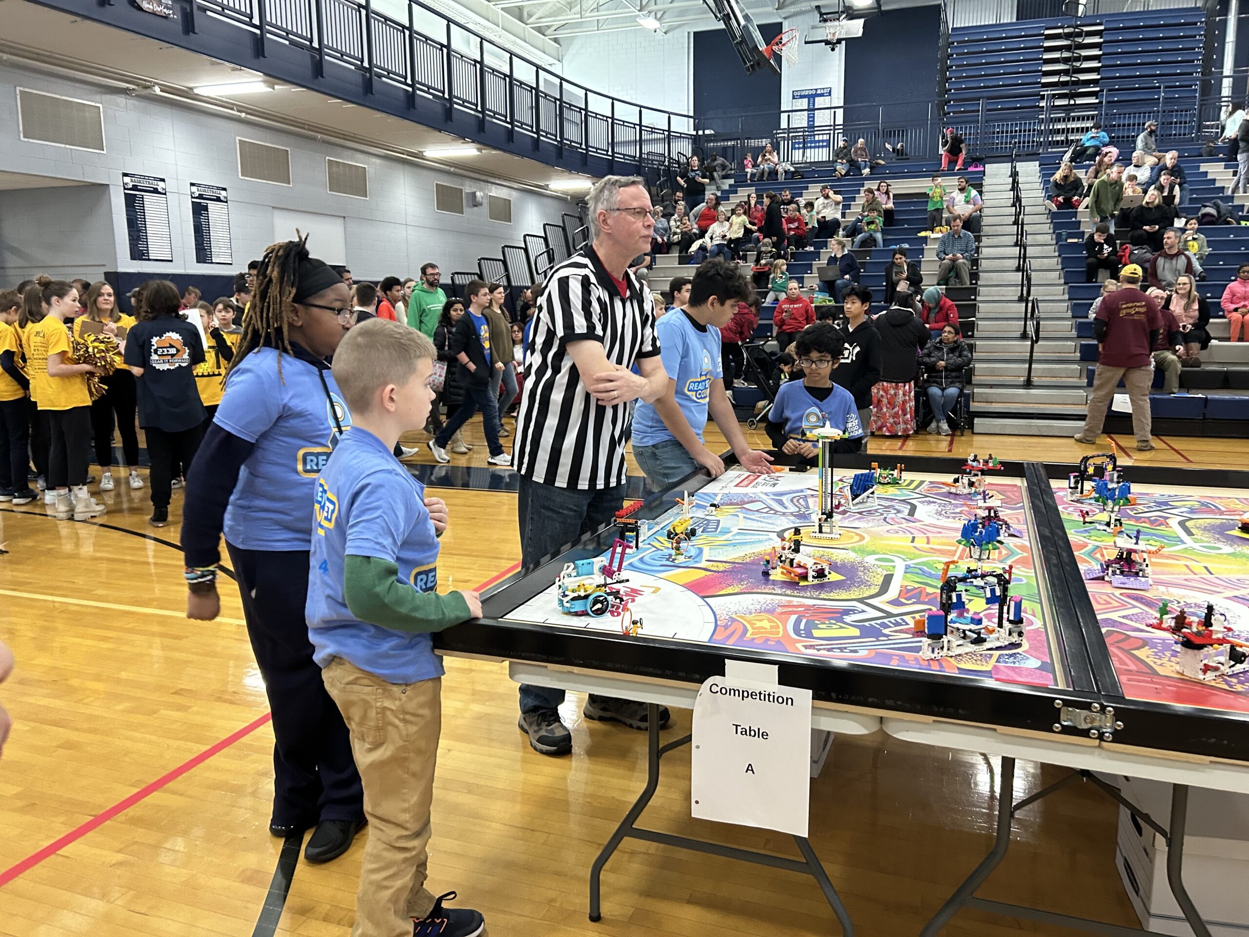 Robotics Teams - APS Training Academy