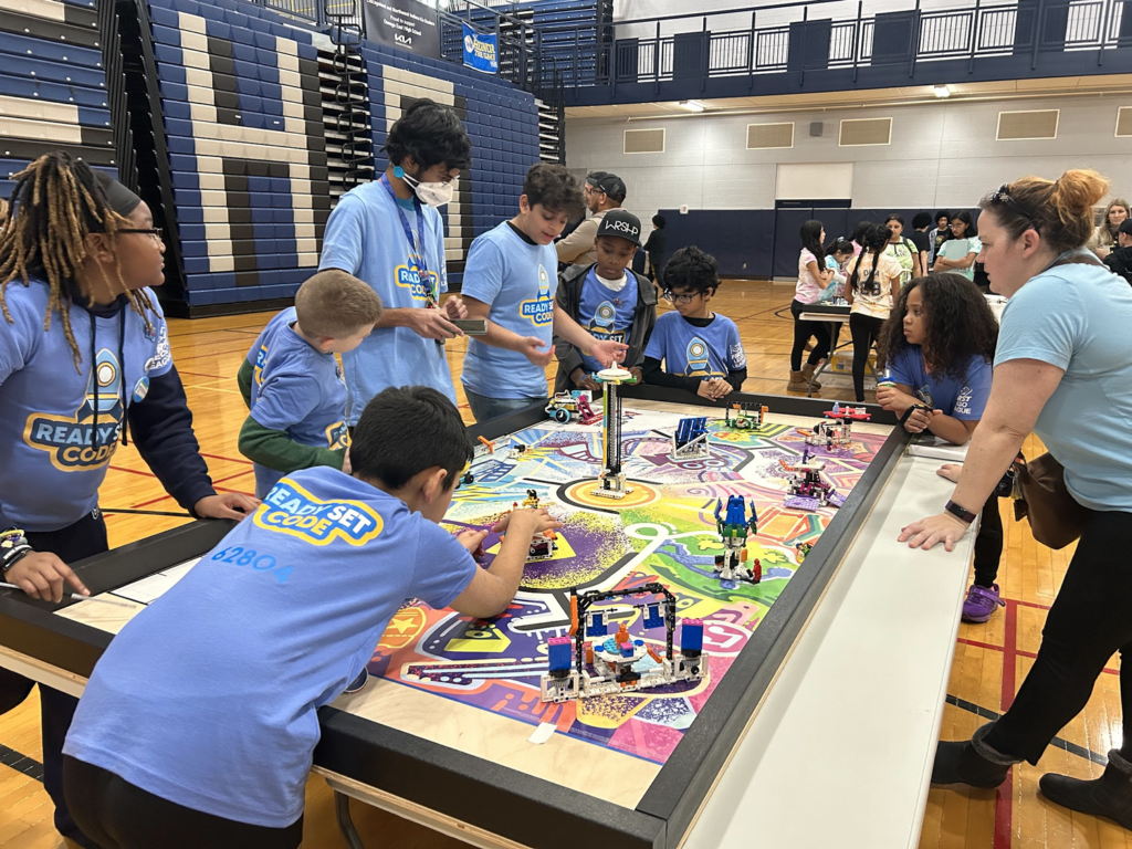 Robotics Teams - APS Training Academy