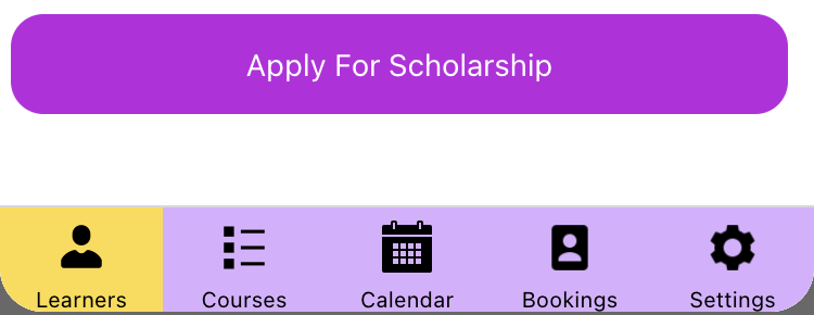 Application Portal - APS Training Academy